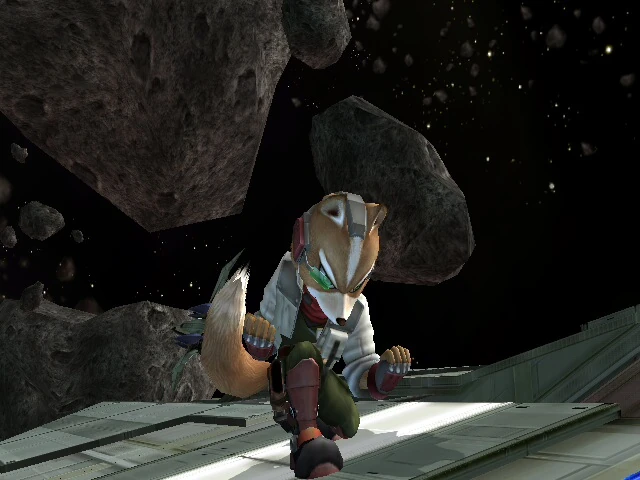 Fox (Super Smash Bros. Brawl) | Smashpedia | Fandom