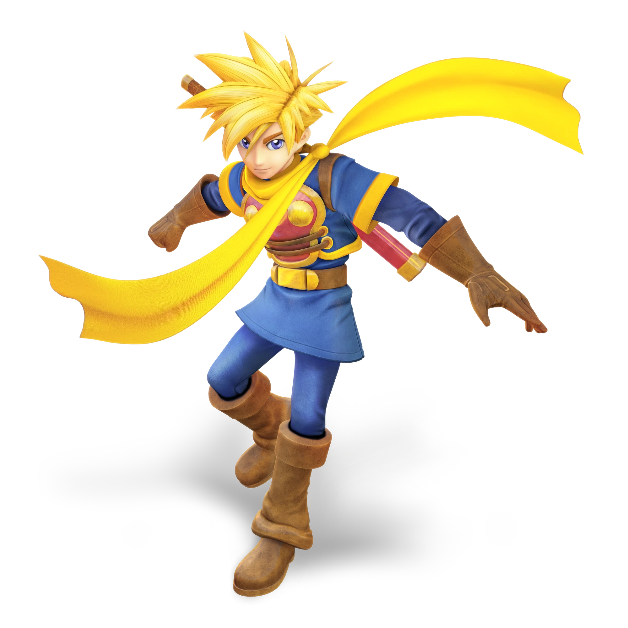 User blog:867239/Isaac (SSBU) | Smashpedia | Fandom