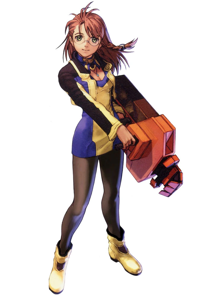 User blog:Lasatar/Shion Uzuki for Smash | Smashpedia | FANDOM powered ...