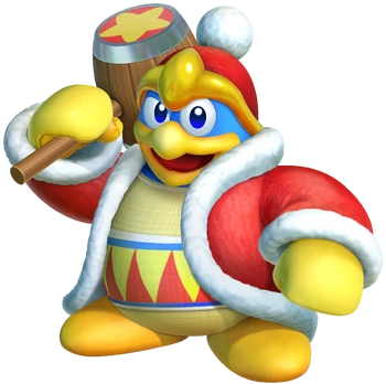 King Dedede | Smashpedia | Fandom