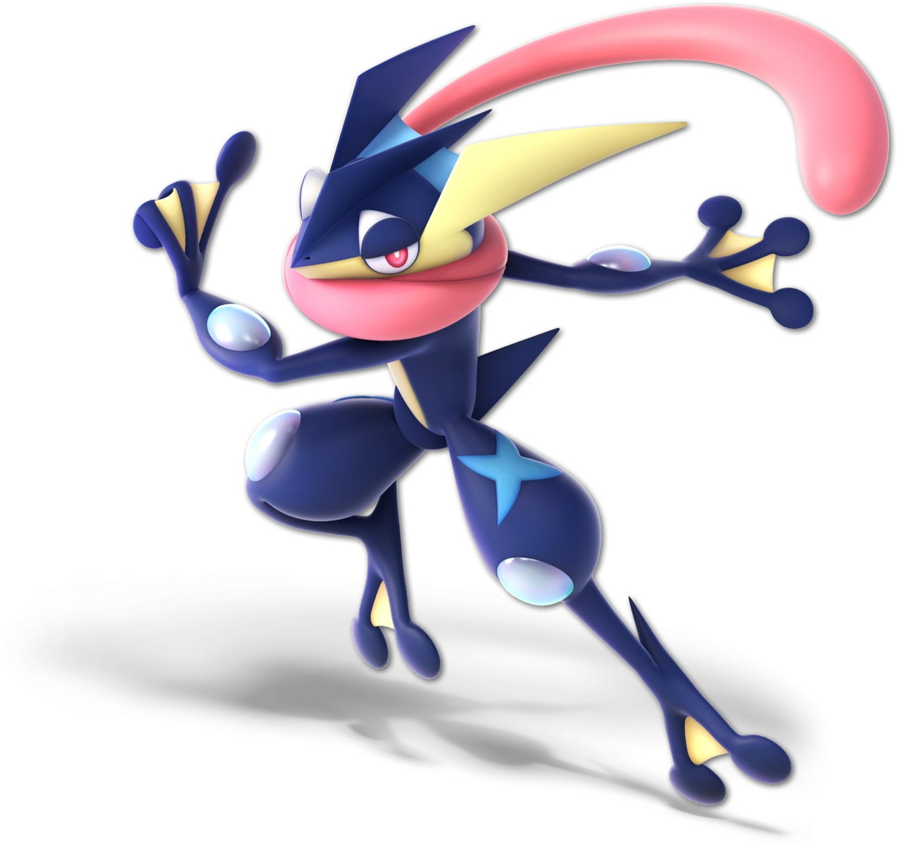 Greninja (Super Smash Bros. Ultimate) | Smashpedia | Fandom