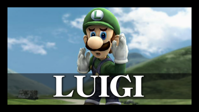Luigi (SSBB) | Smashpedia | FANDOM powered by Wikia