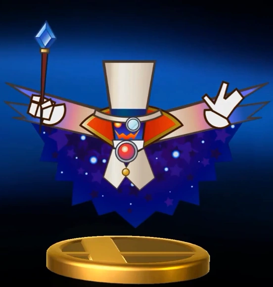 Image - Count Bleck Trophy.png | Smashpedia | FANDOM powered by Wikia