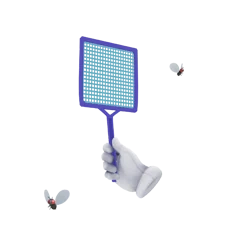 Flies & Hand | Smashpedia | Fandom