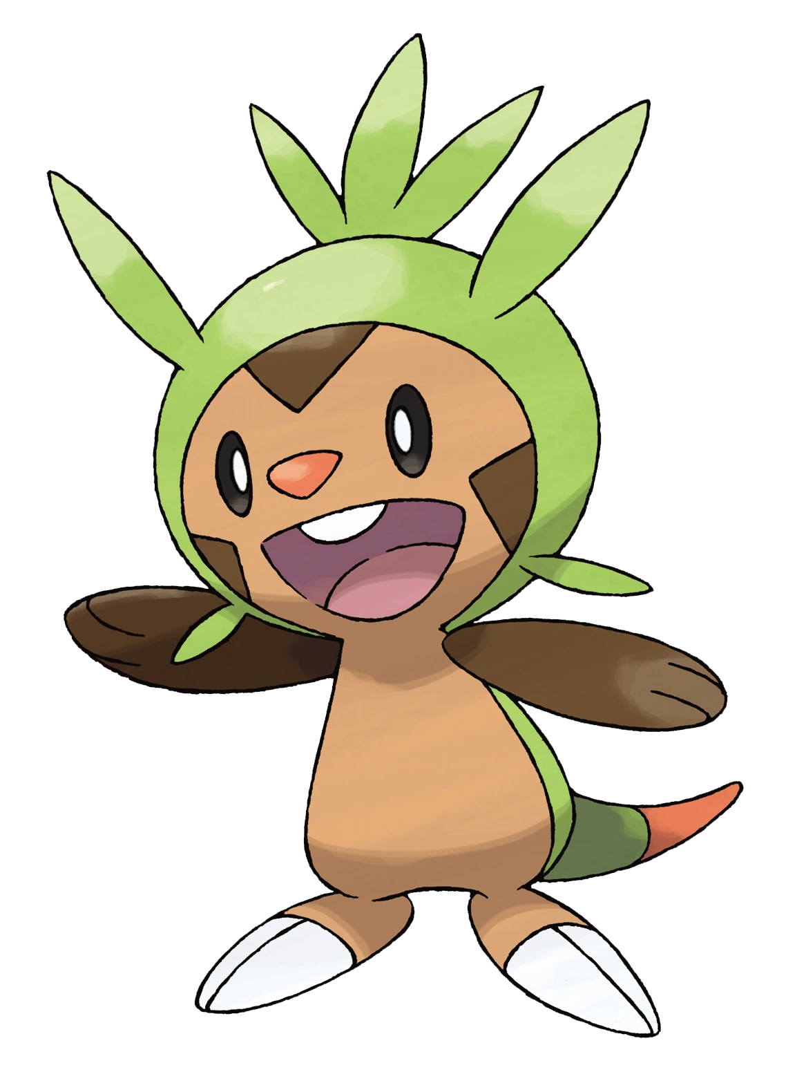 Chespin | Smashpedia | Fandom