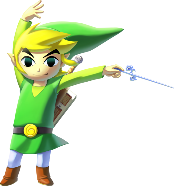 Toon Link Smashpedia Fandom Powered By Wikia