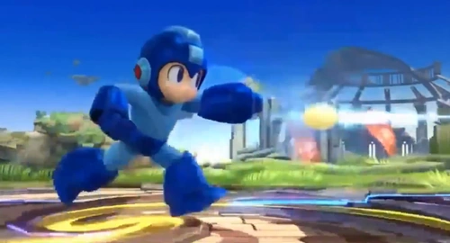 Mega Man (Super Smash Bros. for Nintendo 3DS and Wii U) | Smashpedia ...