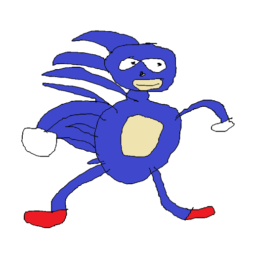 Image - Sanic.png | Smashpedia | FANDOM powered by Wikia