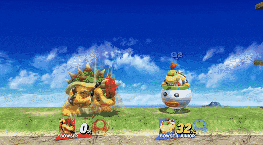 Bowser Bomb | Smashpedia | Fandom