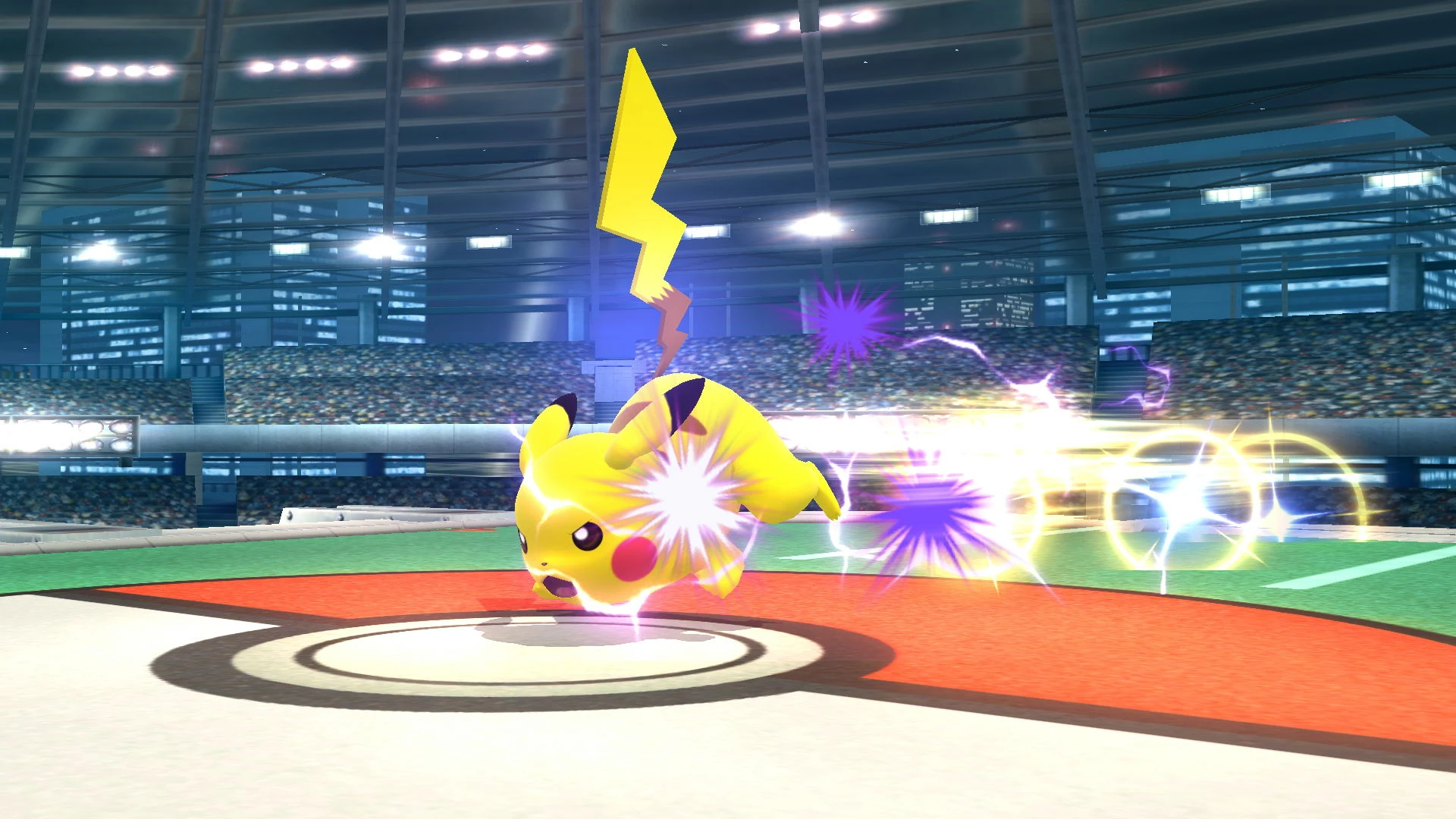 Quick Attack | Smashpedia | FANDOM powered by Wikia