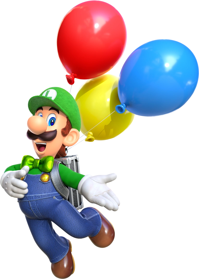 Luigi | Smashpedia | FANDOM powered by Wikia