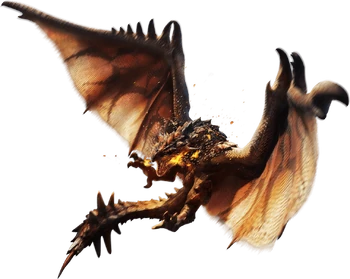 Rathalos | Smashpedia | FANDOM powered by Wikia