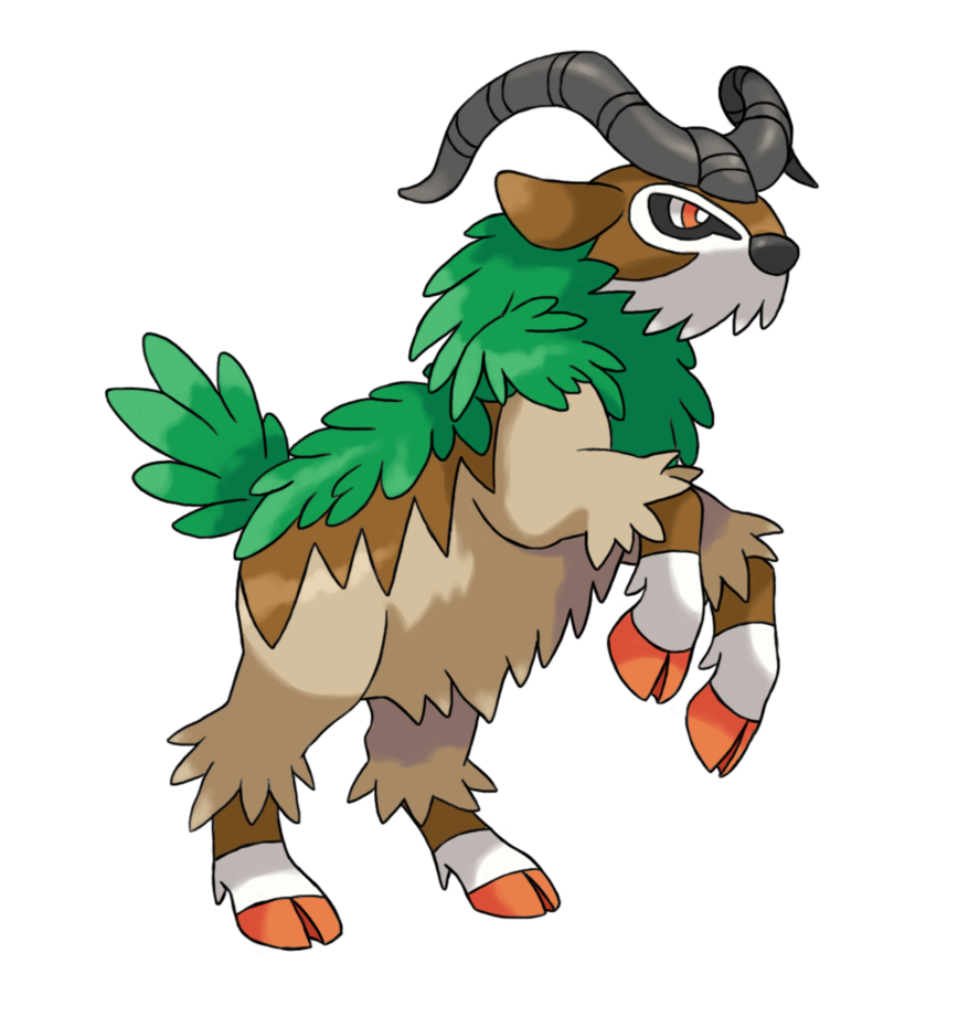 Gogoat Smashpedia Fandom Powered By Wikia