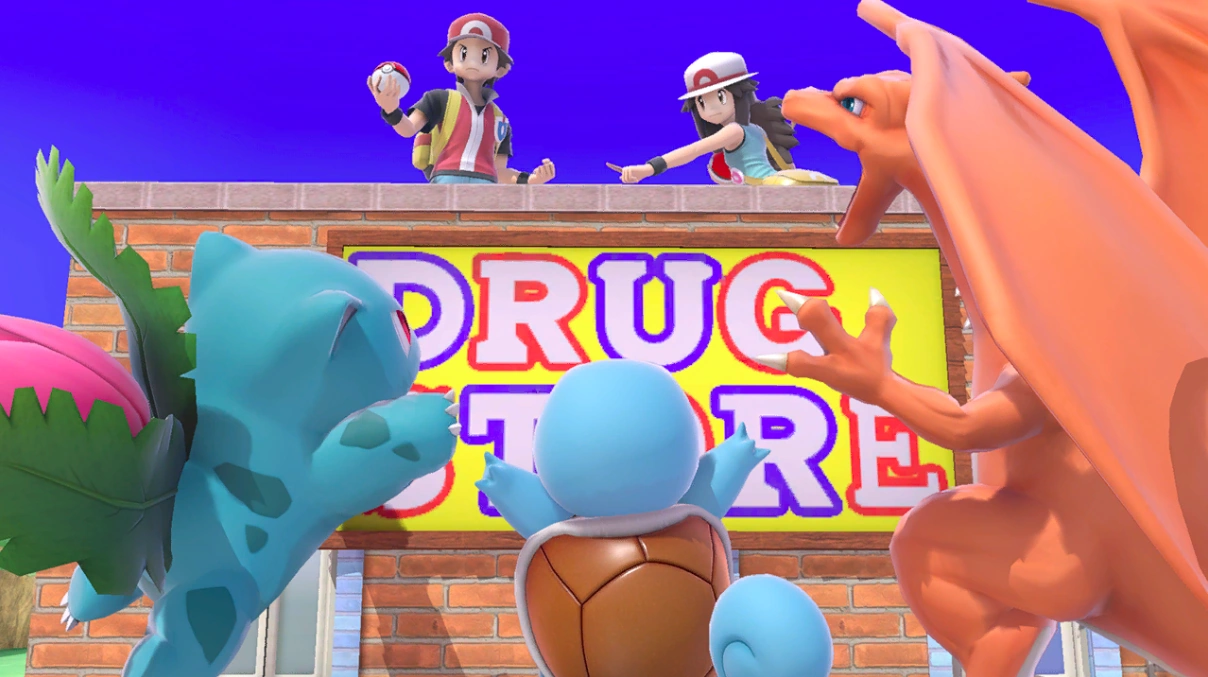 Charizard (Super Smash Bros. Ultimate) | Smashpedia | Fandom