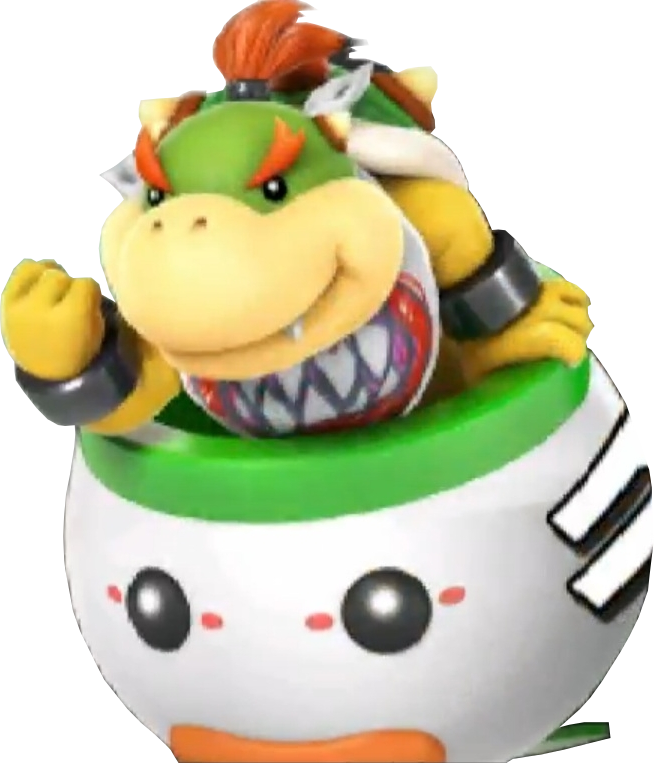 Image Bowser Jr Ssb3ds Png Smashpedia Fandom Powered By Wikia