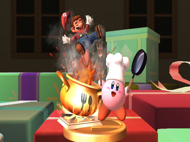 List of SSBB trophies (Kirby series) | Smashpedia | FANDOM powered by Wikia List of SSBB trophies (Kirby series) | Smashpedia | FANDOM powered by Wikia