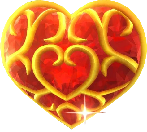 Heart Container | Smashpedia | Fandom