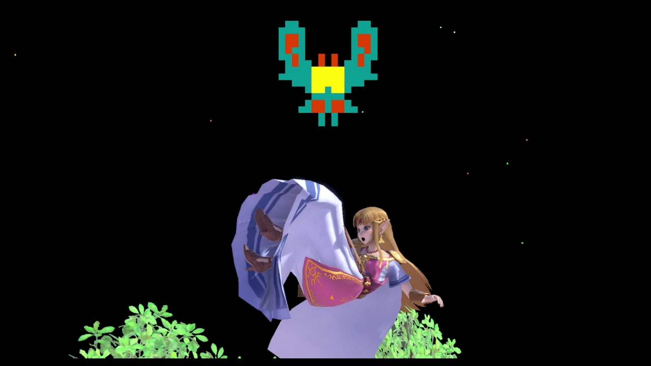 Boss Galaga | Smashpedia | FANDOM powered by Wikia