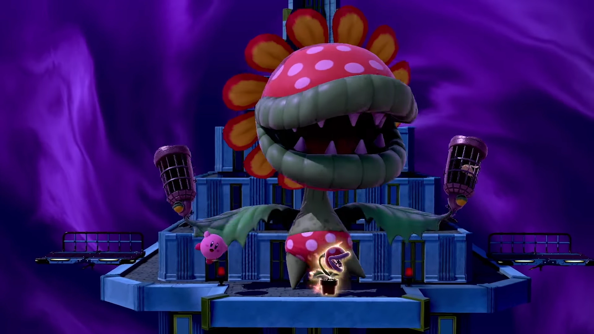 Petey Piranha (Final Smash) | Smashpedia | Fandom