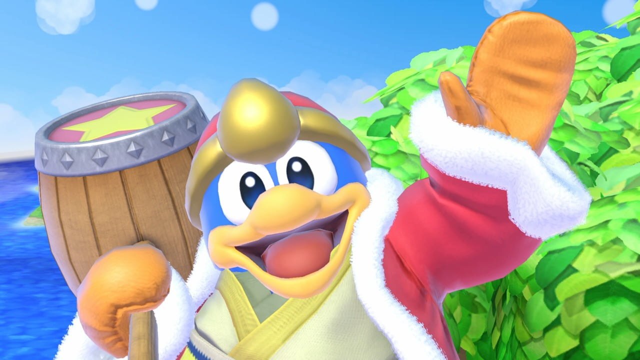 King Dedede (Super Smash Bros. Ultimate) | Smashpedia | Fandom