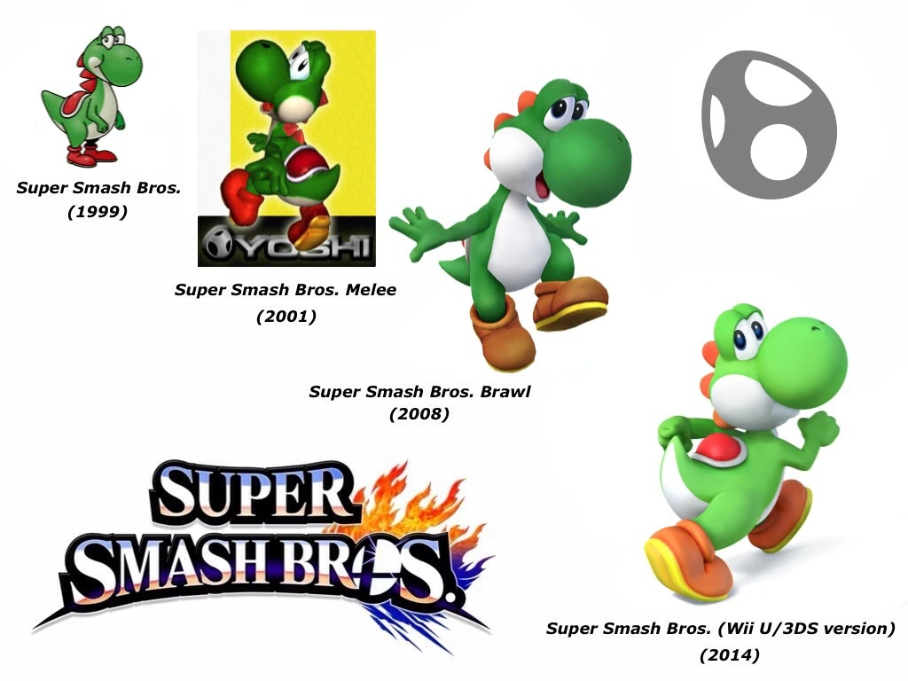 Yoshi | Smashpedia | FANDOM powered by Wikia