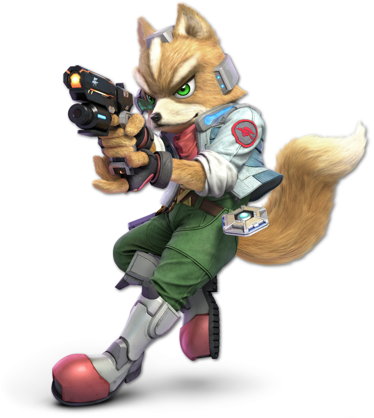Fox Super Smash Bros Ultimate Smashpedia Fandom