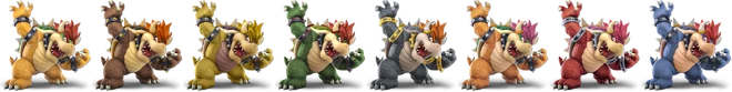 Bowser (Super Smash Bros. Ultimate) | Smashpedia | Fandom