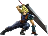 Cloud (Super Smash Bros. Ultimate) | Smashpedia | Fandom