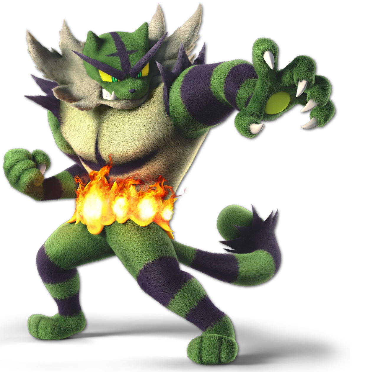 Incineroar (Super Smash Bros. Ultimate) | Smashpedia | Fandom