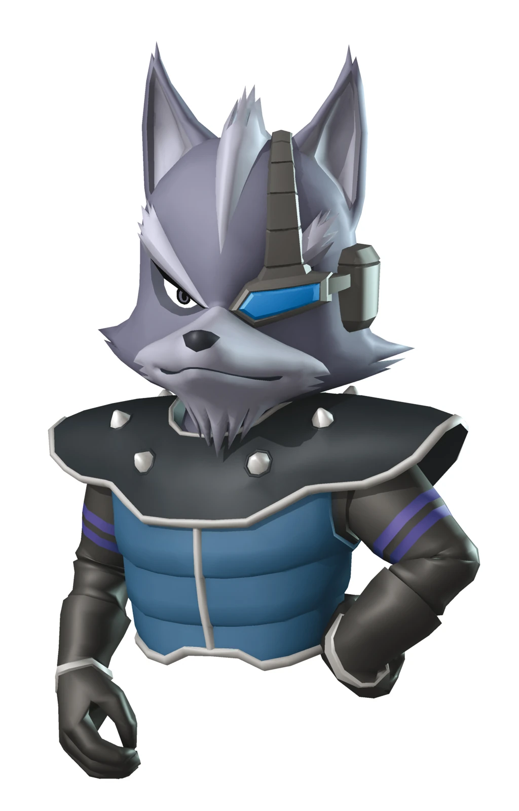 Wolf O'Donnell | Smashpedia | Fandom