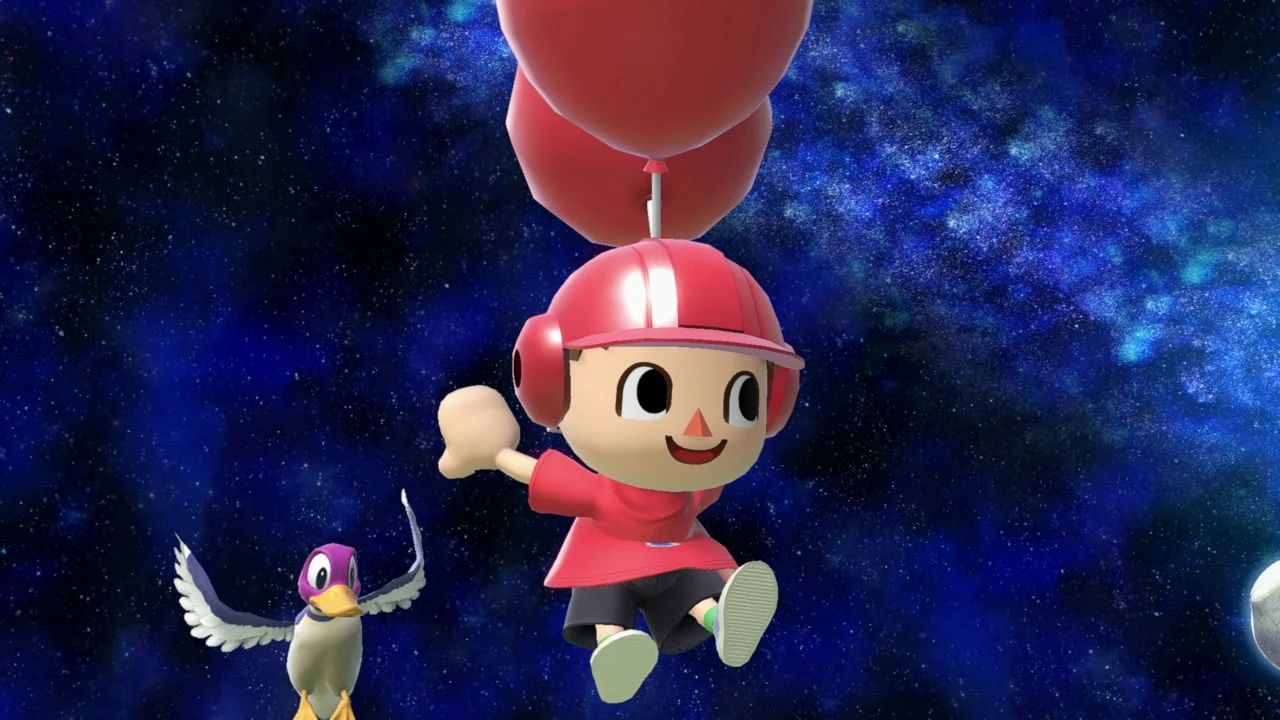 Villager (Super Smash Bros. Ultimate) | Smashpedia | Fandom