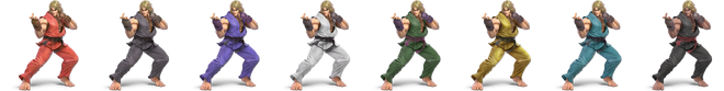 Ken (Super Smash Bros. Ultimate) | Smashpedia | Fandom