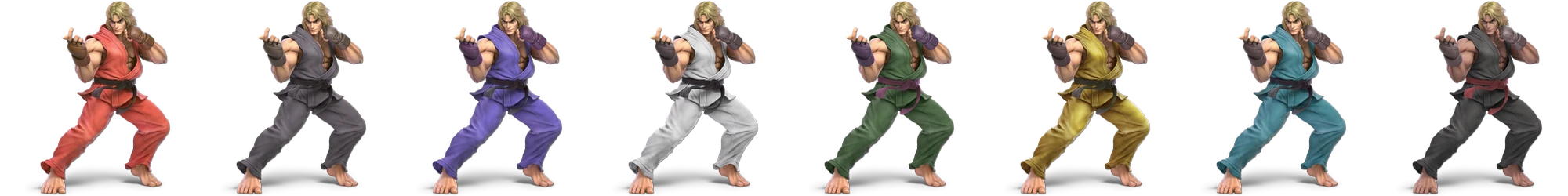 Ken (Super Smash Bros. Ultimate) | Smashpedia | Fandom