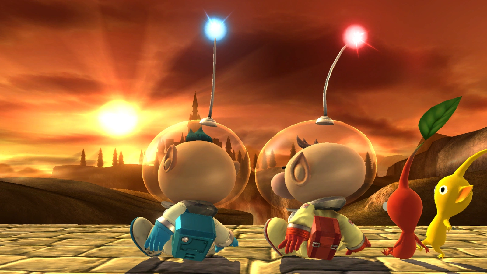 Olimar Ssb4