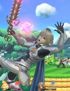 Corrin (Super Smash Bros. Ultimate) | Smashpedia | Fandom