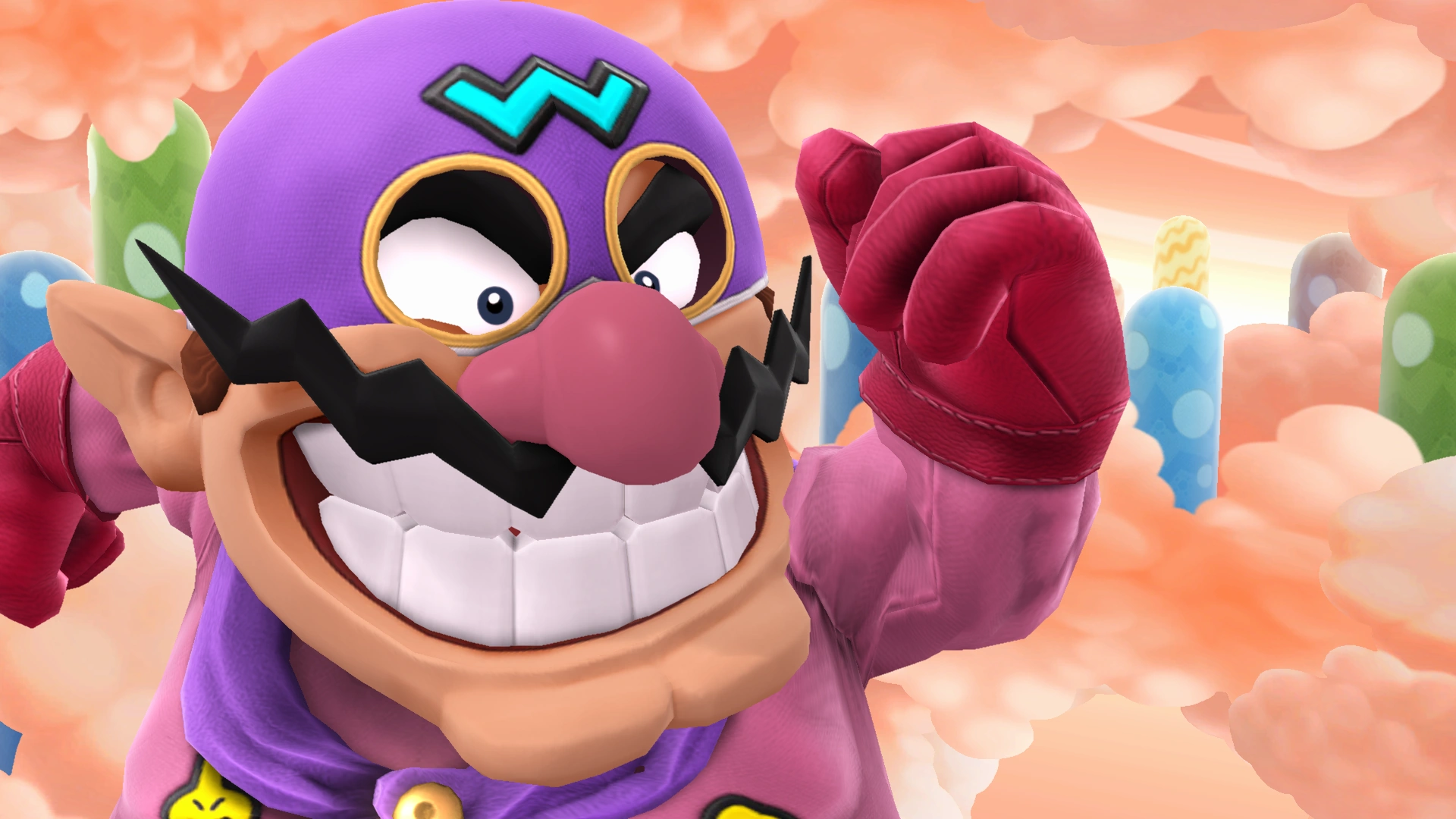 Image - Wario man wario man.png | Smashpedia | FANDOM powered by Wikia