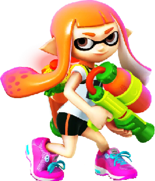 Inkling Smashpedia Fandom Powered By Wikia Panal | SmashPedia | FANDOM ...