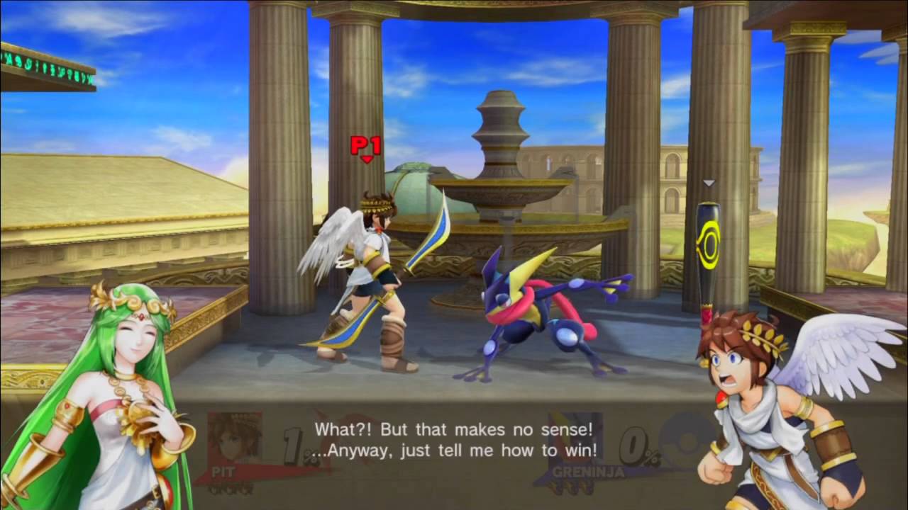 Smash Taunt | Smashpedia | FANDOM powered by Wikia Smash Taunt | Smashpedia | FANDOM powered by Wikia