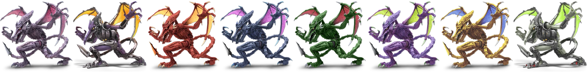 Ridley (Super Smash Bros. Ultimate) | Smashpedia | Fandom