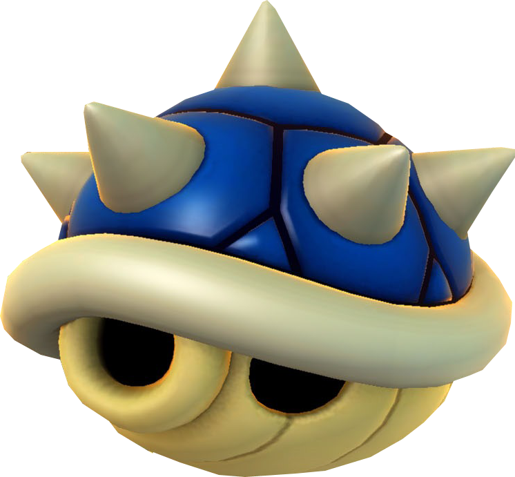 Spiny Shell | Smashpedia | FANDOM powered by Wikia Spiny Shell | Smashpedia | FANDOM powered by Wikia