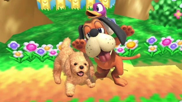 Duck Hunt (Super Smash Bros. Ultimate) | Smashpedia | Fandom