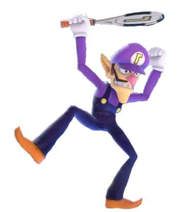 Waluigi | Smashpedia | Fandom