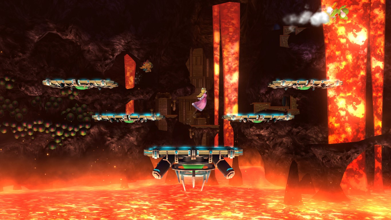 Image - Norfair SSBWU4.jpg | Smashpedia | FANDOM powered by Wikia Image - Norfair SSBWU4.jpg | Smashpedia | FANDOM powered by Wikia