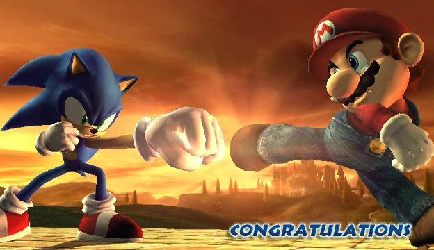 Smash Congratulations Screen Appreciation Thread | ResetEra