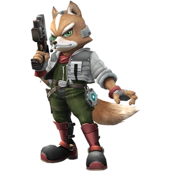 Fox (Super Smash Bros. Brawl) | Smashpedia | Fandom