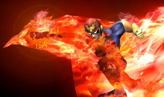 Image - Falcon Punch.png | Smashpedia | FANDOM powered by Wikia