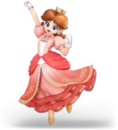 Daisy (Super Smash Bros. Ultimate) | Smashpedia | Fandom