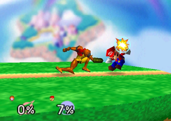 Samus (Super Smash Bros.) | Smashpedia | Fandom