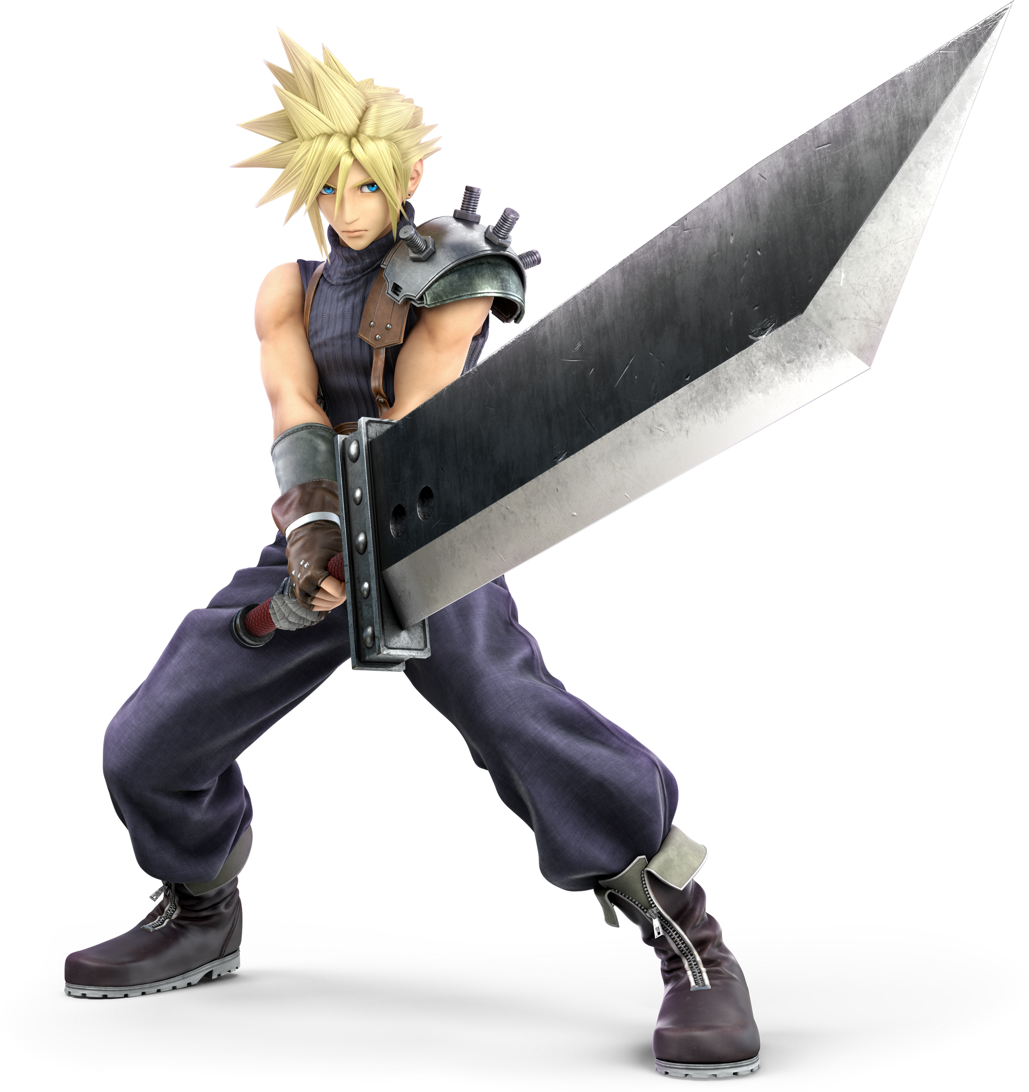 Cloud (Super Smash Bros. Ultimate) | Smashpedia | Fandom