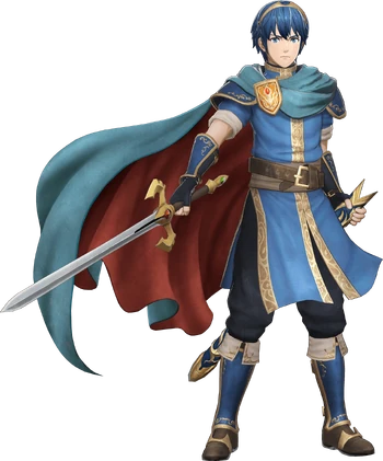 Marth | Smashpedia | Fandom